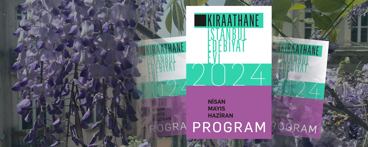 Kıraathane announces 2024 spring season program - Platform 24